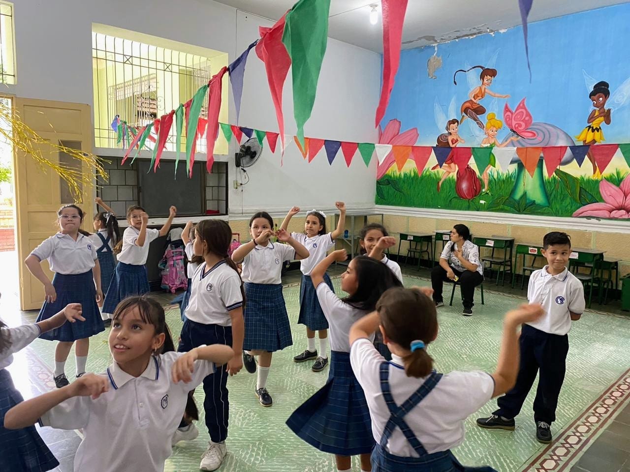 Celebración día del niño